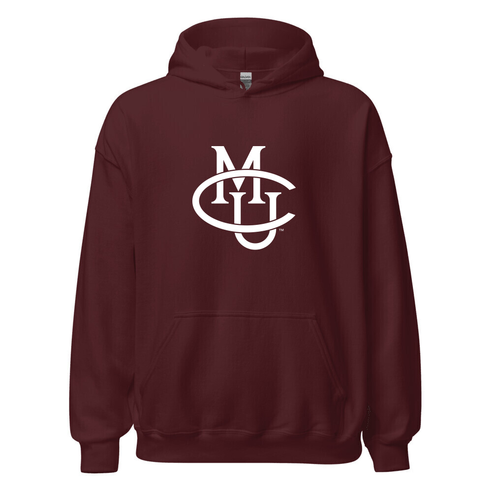 CMU - Interlocking Logo Hoodie